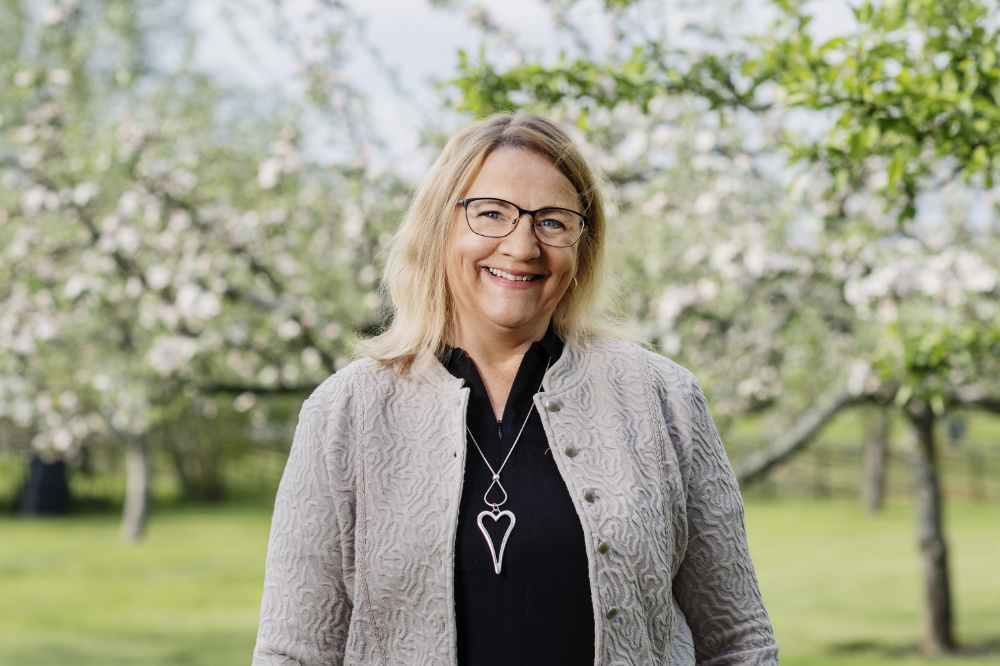 Kim Parling - Solberga by