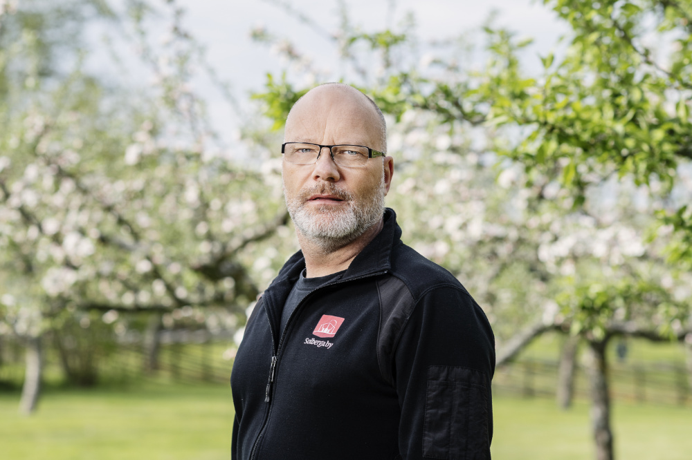 Niklas Persson - Solberga by