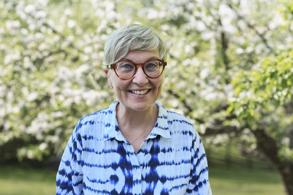 Monica Råberg - Solberga by